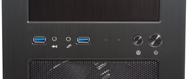 SilverStone Temjin TJ08-E Evolution Reviews, Pros and Cons | TechSpot