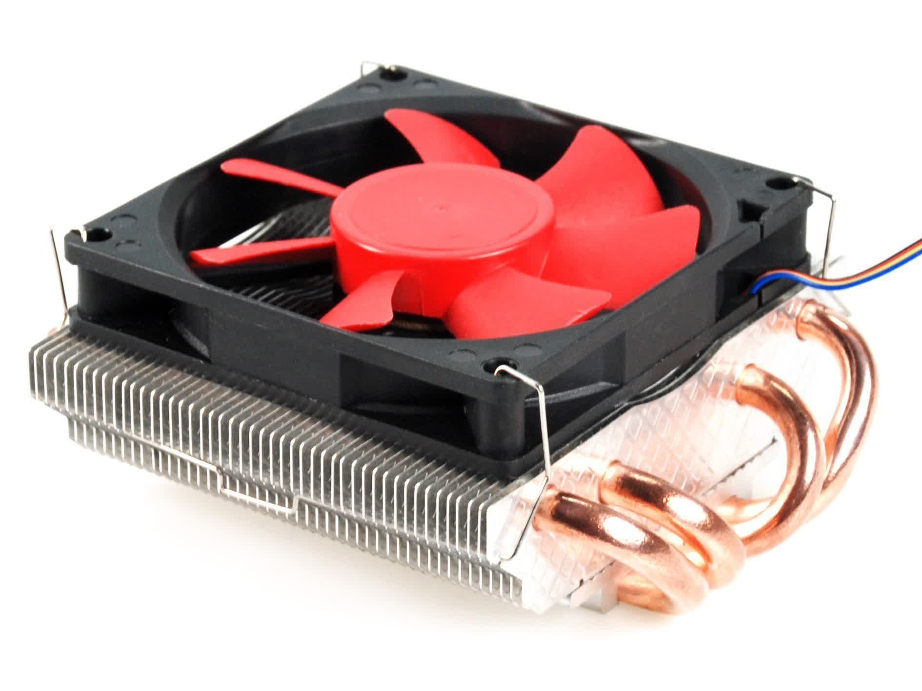 Evercool HPL-815 Low Profile Heatsink Reviews, Pros and Cons | TechSpot