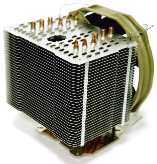 Thermalright HR-02 Macho Reviews, Pros and Cons | TechSpot