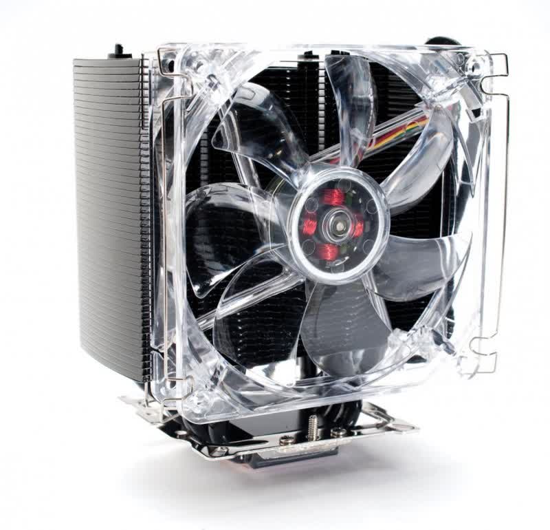 EVGA Superclock CPU Cooler Reviews, Pros and Cons | TechSpot