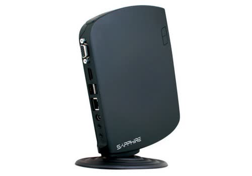 Sapphire Edge-HD Mini PC Pros and Cons | TechSpot