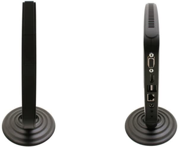 Sapphire Edge-HD2 Mini PC Pros and Cons | TechSpot