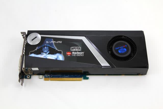 Sapphire Radeon HD 6950 OC Toxic 2GB GDDR5 PCIe Reviews, Pros and Cons ...