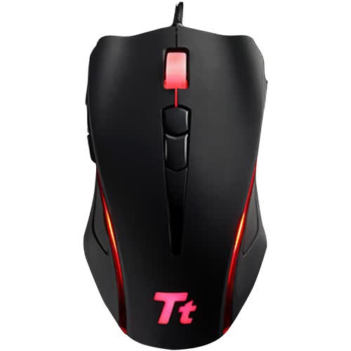 ThermalTake Tt eSports Black Element Gaming Mouse Reviews, Pros and ...