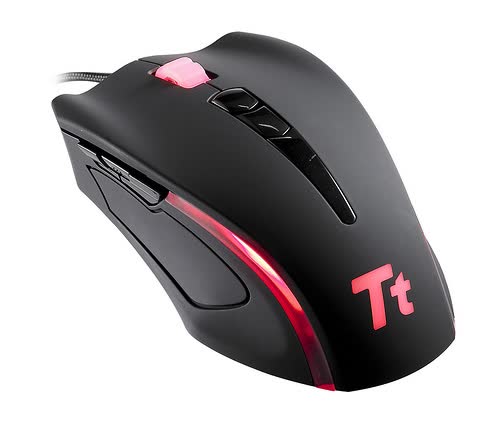 ThermalTake Tt eSports Black Element Gaming Mouse Reviews and Ratings ...