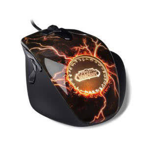 SteelSeries World of Warcraft Legendary Edition Mouse Reviews, Pros and ...