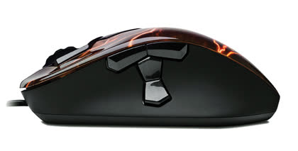 SteelSeries World of Warcraft Legendary Edition Mouse Reviews, Pros and ...