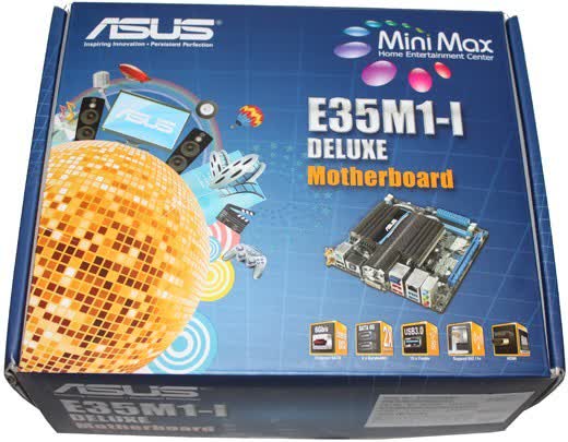 Asus E35M1-I Deluxe Pros and Cons | TechSpot