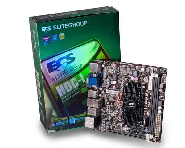 ECS Elitegroup HDC-I Reviews, Pros and Cons | TechSpot