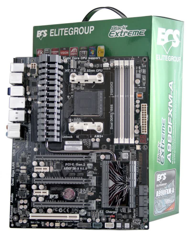 ECS Elitegroup A990FXM-A Reviews, Pros and Cons | TechSpot