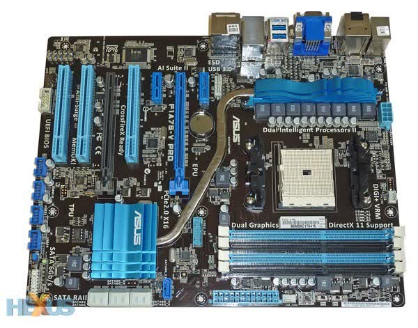 Asus F1A75-V Pro Pros and Cons | TechSpot