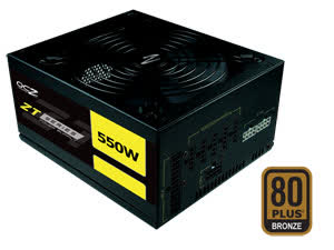 OCZ ZT Series OCZ-ZT550W 550W Reviews, Pros and Cons | TechSpot