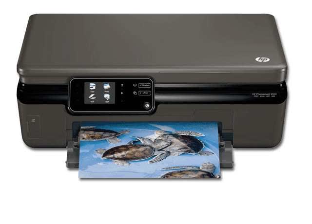 HP Photosmart 5510 All-in-One Pros and Cons | TechSpot