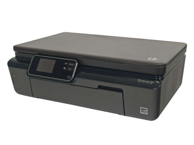 HP Photosmart 5510 All-in-One Pros and Cons | TechSpot
