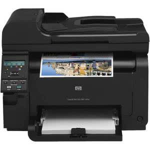 HP LaserJet Pro 100 Pros and Cons | TechSpot