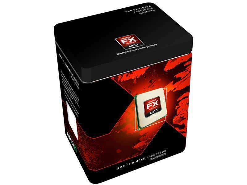 AMD FX-8150 Black Edition 3.6GHz Socket AM3+ Reviews, Pros and Cons | TechSpot