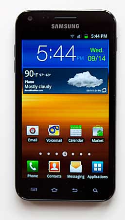 Samsung SPH-D710 Epic Touch 4G Reviews and Ratings - TechSpot