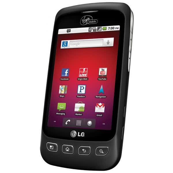 LG Optimus V Reviews, Pros and Cons | TechSpot
