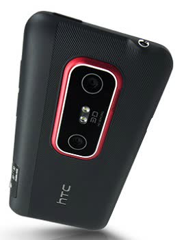 HTC EVO 3D Pros and Cons | TechSpot
