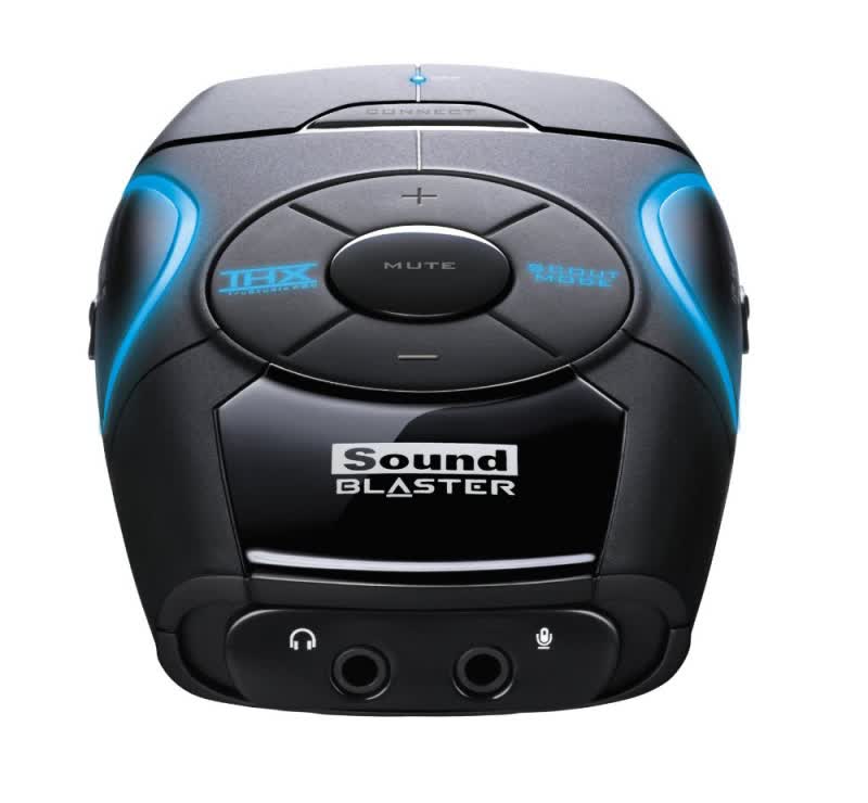 Creative SoundBlaster Recon3D USB Pros and Cons | TechSpot