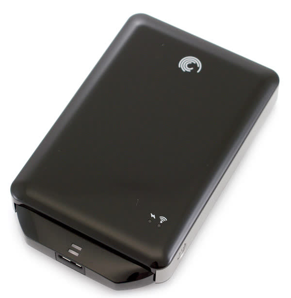 Seagate GoFlex Satellite Mobile Wireless Storage USB3/WiFi Reviews and ...