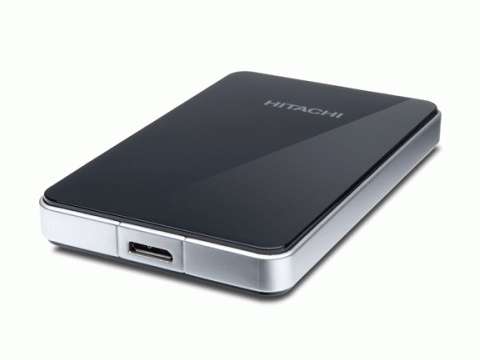 Hitachi Touro Mobile Pro Portable Drive USB3 Pros and Cons | TechSpot