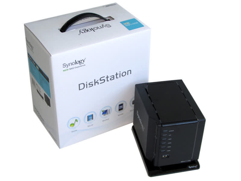Synology Disk Station DS411 Slim Reviews, Pros and Cons | TechSpot