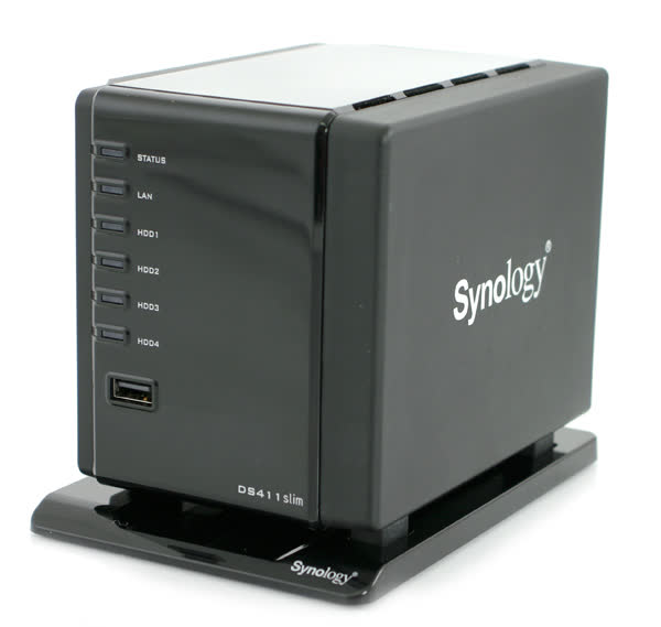 Synology Disk Station DS411 Slim Reviews, Pros and Cons | TechSpot
