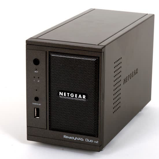 Netgear ReadyNAS Duo v2 Pros and Cons | TechSpot
