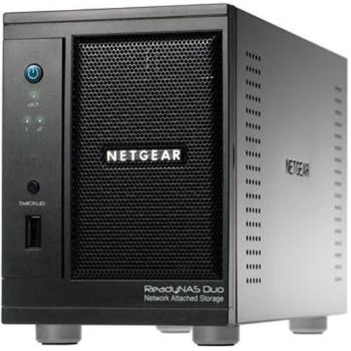Netgear ReadyNAS Duo v2 Pros and Cons | TechSpot