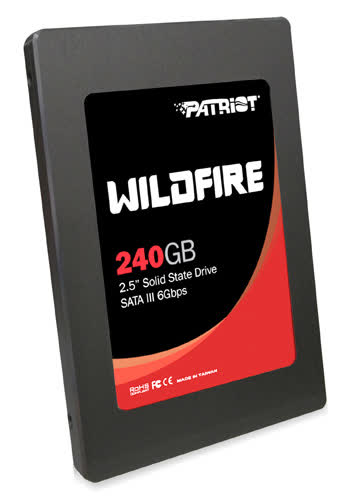 Patriot SSD Wildfire 120GB SATA600 Reviews, Pros and Cons | TechSpot