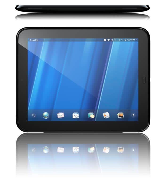 HP TouchPad Pros and Cons | TechSpot