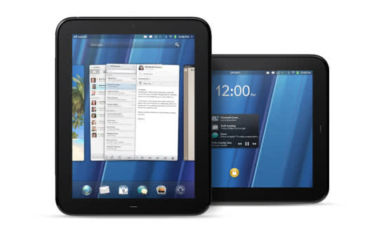 HP TouchPad Reviews, Pros and Cons | TechSpot