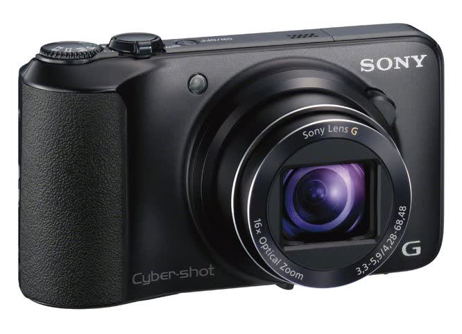 Sony Cybershot DSC-H90 Pros and Cons | TechSpot