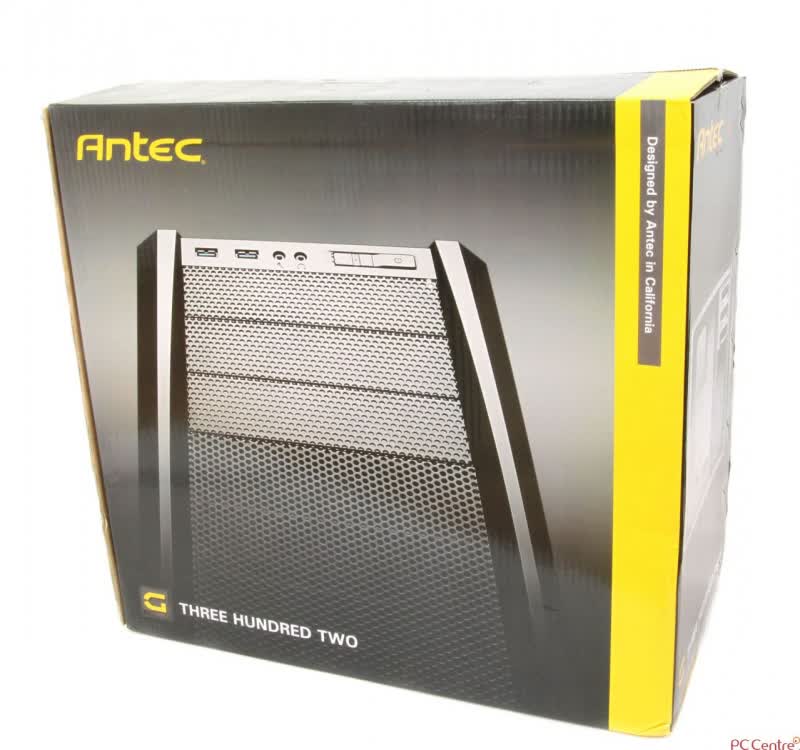 Antec Three Hundred Two Pros and Cons | TechSpot