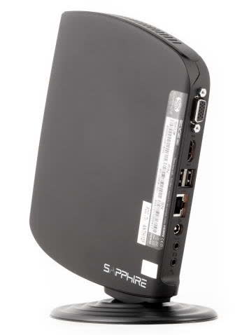 Sapphire Edge HD3 Mini-PC Pros and Cons | TechSpot
