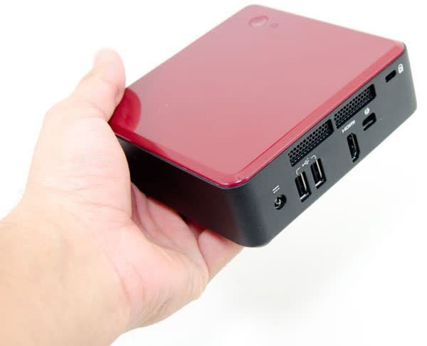 Intel Next Unit of Computing NUC DC3217BY Pros and Cons | TechSpot
