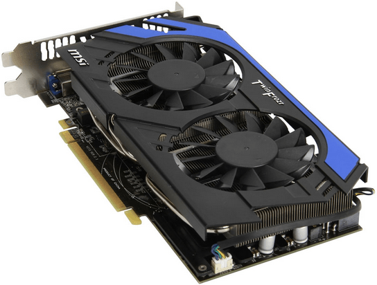 MSI Radeon HD 7850 Power Edition OC 2GB GDDR5 PCIe Reviews, Pros and ...