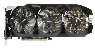 Gigabyte GeForce GTX 680 Windforce 3 OC 2GB GDDR5 PCIe GV-N680OC-2GD ...