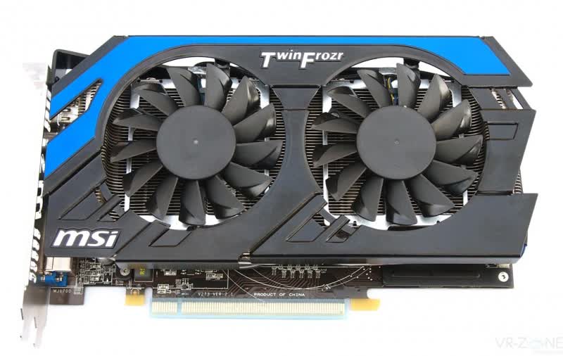 MSI Radeon HD 7850 Power Edition OC 2GB GDDR5 PCIe Reviews, Pros and ...