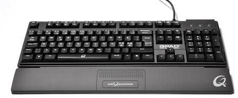 QPad MK-50 Pro Gaming Mechanical Keyboard Reviews, Pros and Cons | TechSpot