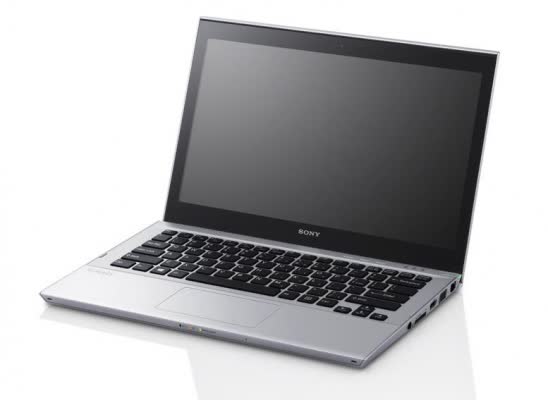 Sony Laptops Touch Screen