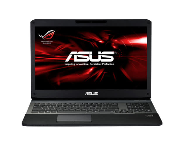 Asus G75VW Reviews and Ratings - TechSpot