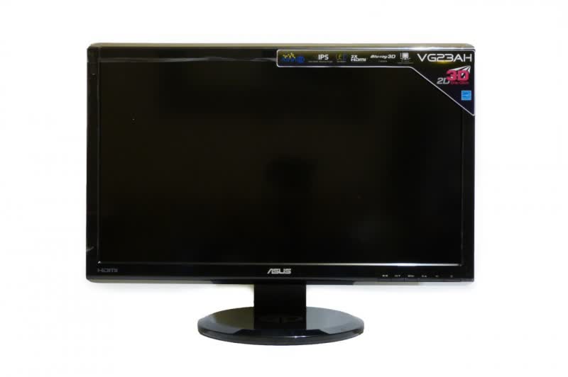 Asus VG23AH Pros and Cons | TechSpot