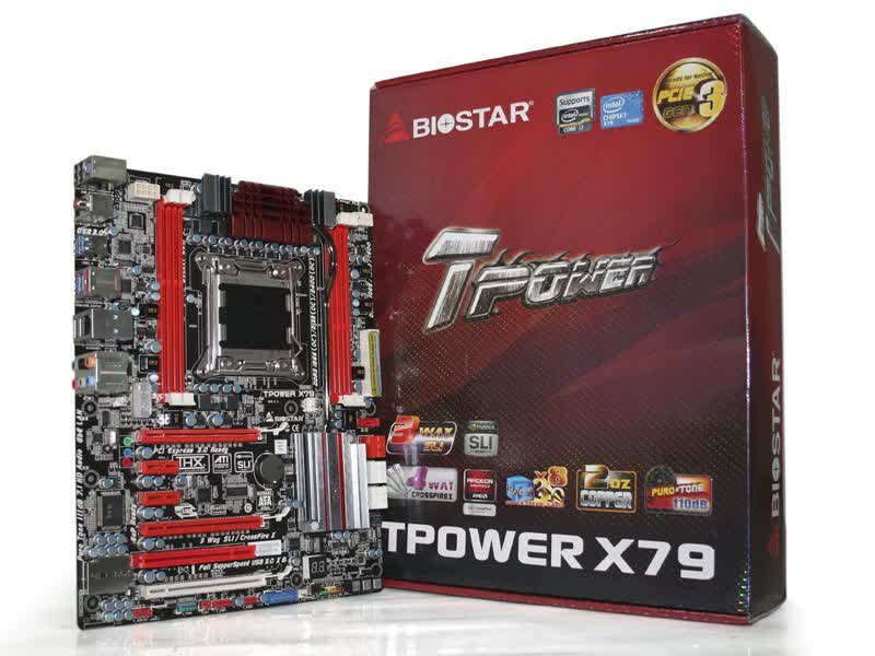 Biostar TPower X79 Reviews, Pros and Cons | TechSpot