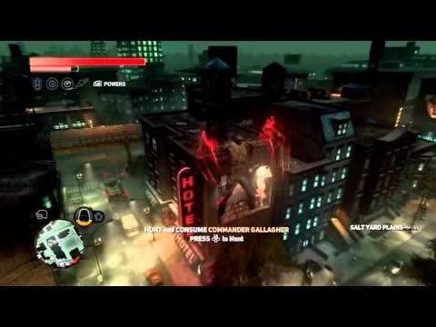 Prototype 2 Gameplay