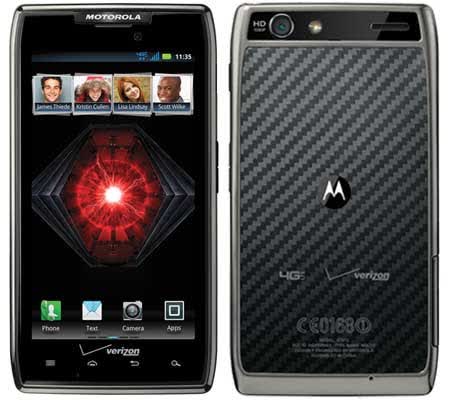 Verizon Wireless Droid RAZR Maxx Reviews, Pros and Cons | TechSpot