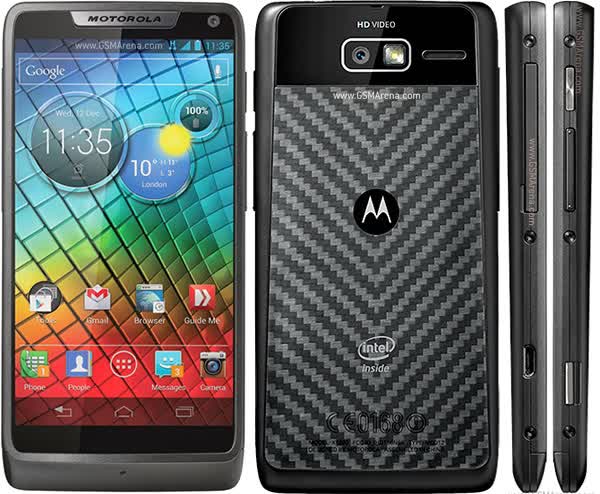 Motorola RAZR i Reviews, Pros and Cons | TechSpot