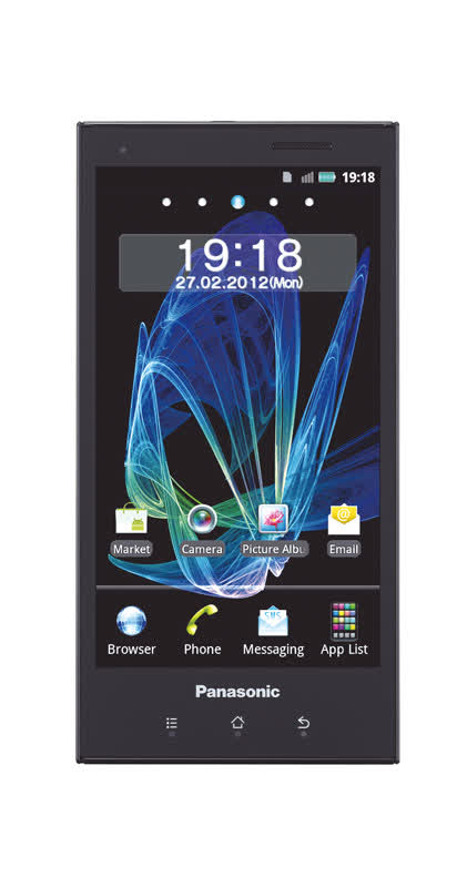 Panasonic Eluga Reviews, Pros and Cons | TechSpot