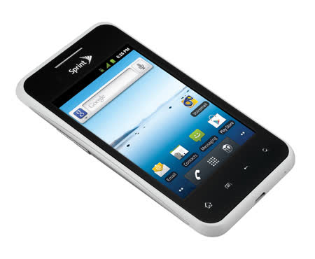 LG LS696 Optimus Elite Reviews, Pros and Cons | TechSpot